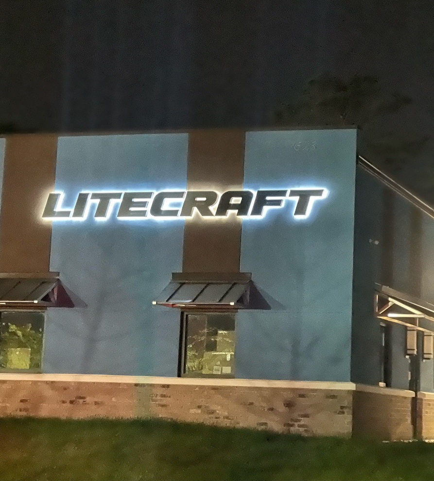 Boost Nighttime Visibility for Your Outdoor Business Sign